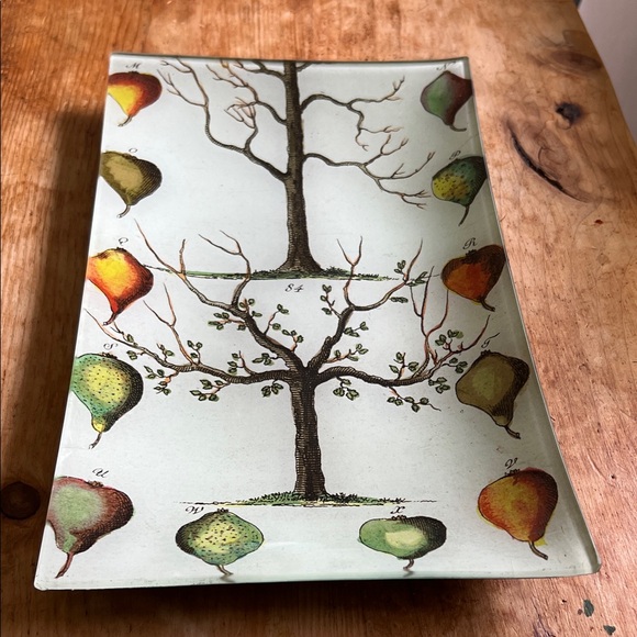 John Derian | Accents | John Derian Handmade And Signed Decoupage Glass ...